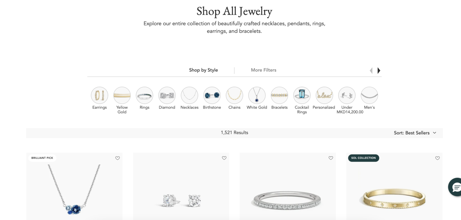 Dropshipping Branded Jewelry: Best Suppliers + How to Start a Jewelry ...