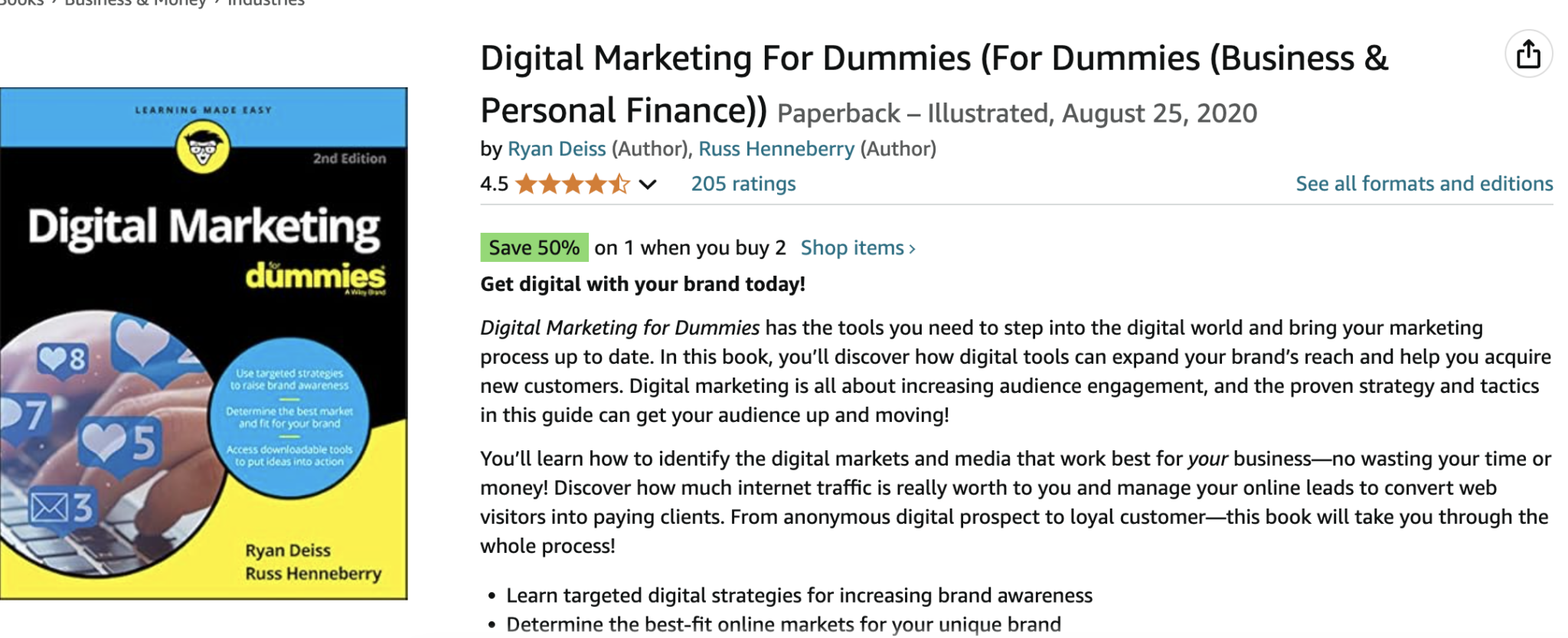 Best Marketing Books in 2025 - BrandsGateway